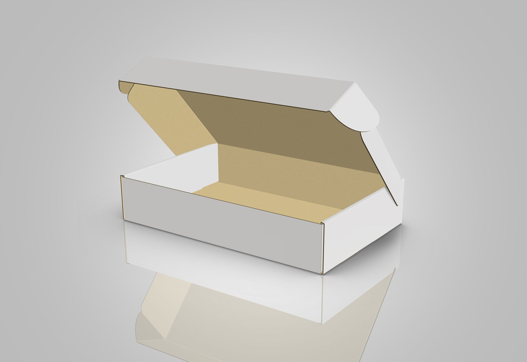 Corrugated Shipper Box – FOLDTERRA