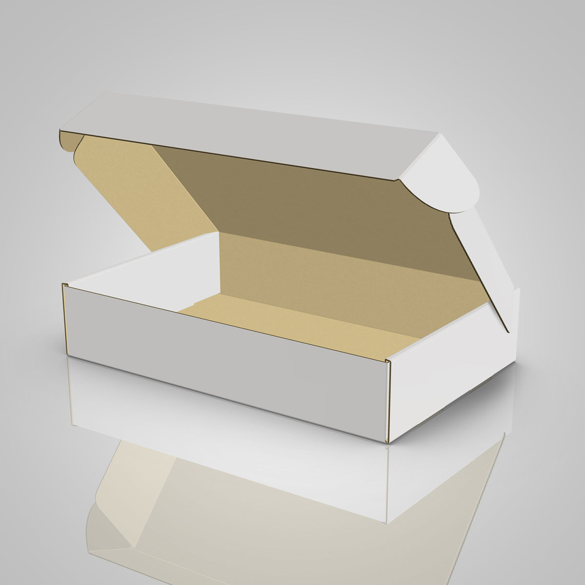 CORRUGATED SHIPPER BOX – FOLDTERRA